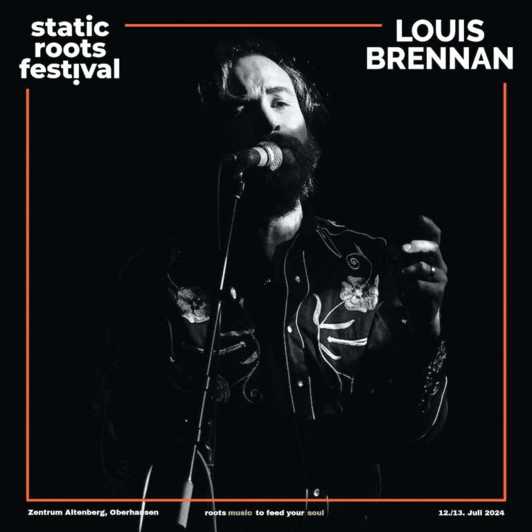 Louis Brennan @ Static Roots Festival 2024